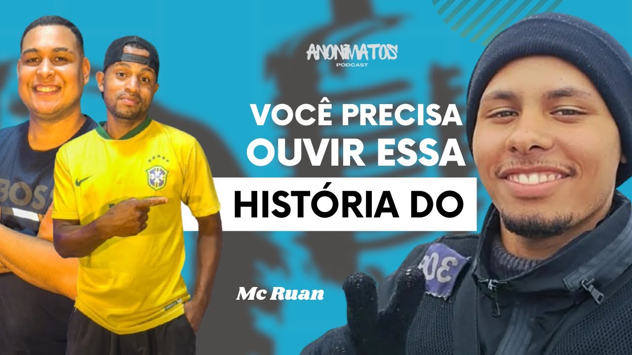 Mc Ruan - Anonimatos | TP1 EP. #01 | - YouTube