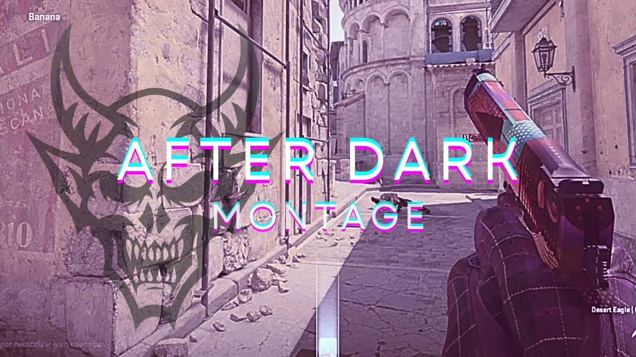 AFTER DARK - CS2 MONTAGE - YouTube