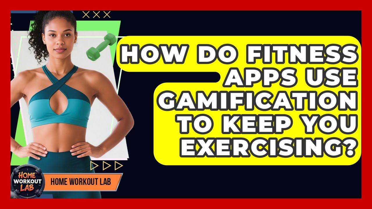 How Do Fitness Apps Use Gamification To Keep You Exercising? - Home ...