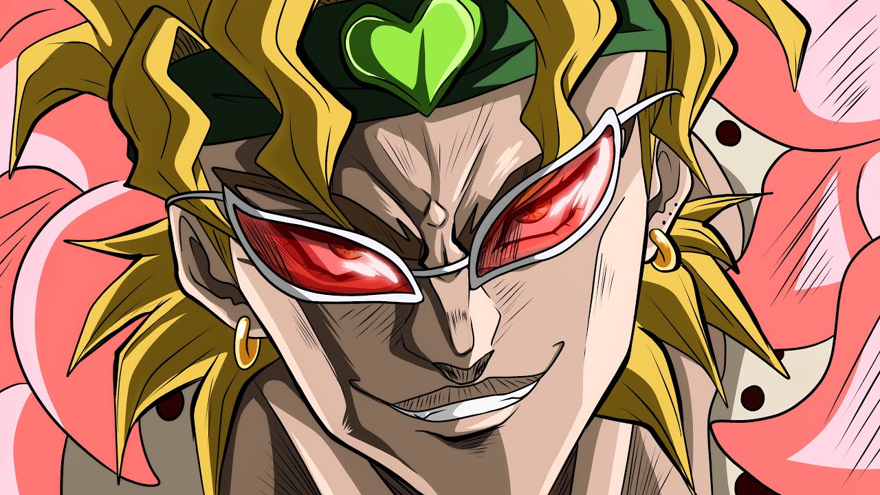 What if Dio Brando was in One Piece? - YouTube