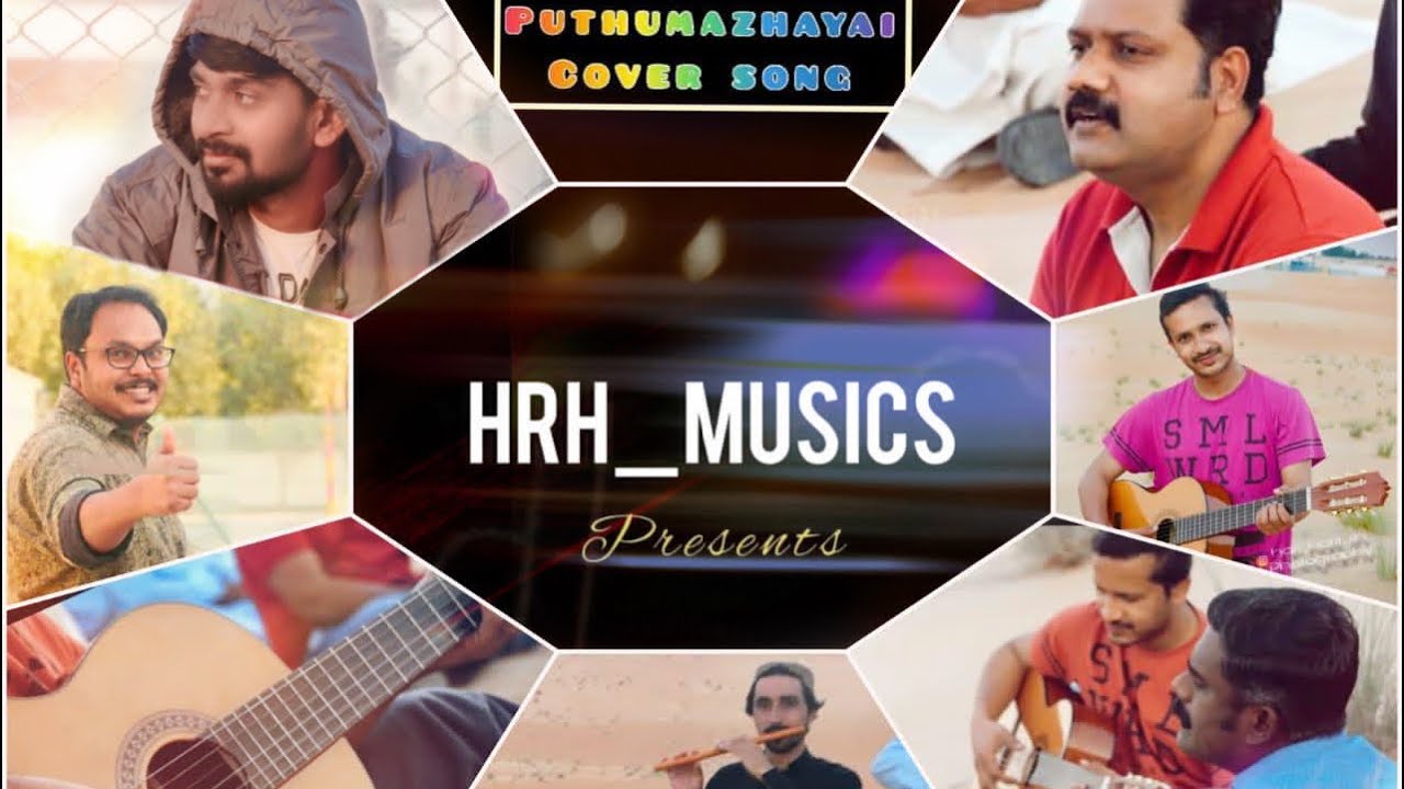 Puthumazhayayi Cover Song #Somanath Navadara #Hareesh Calicut #Mohan ...