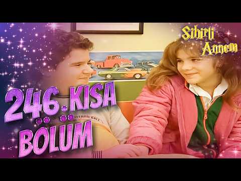 Sihirli Annem 246. Kısa Bölüm