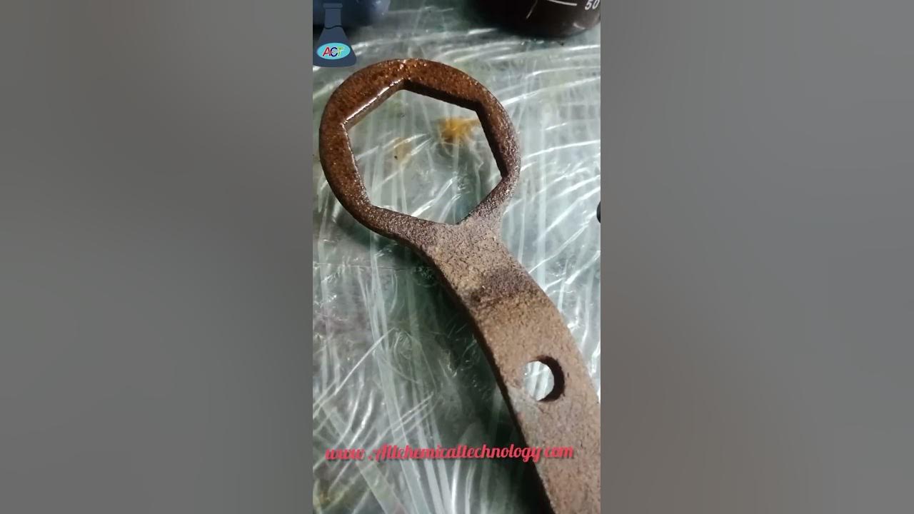 Rust Converter - YouTube