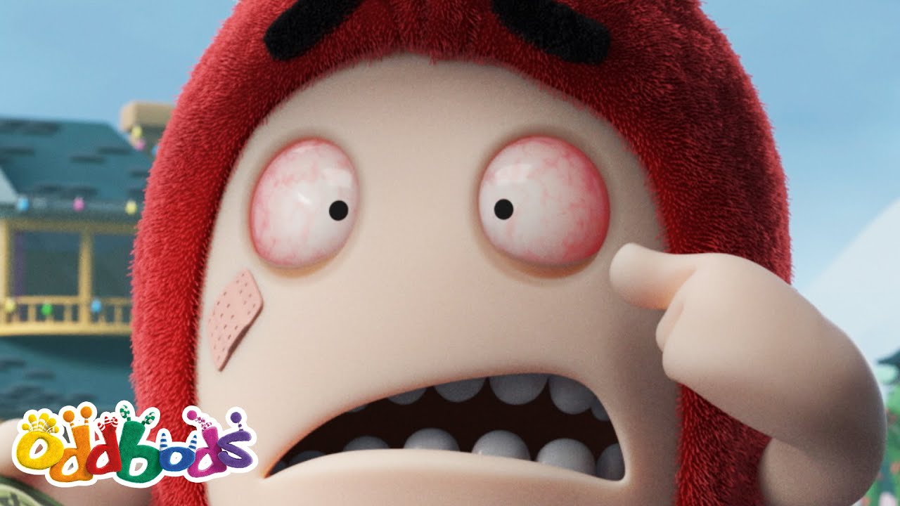 i-scream Apocalypse | Oddbods Full Episode | Funny Cartoons for Kids ...