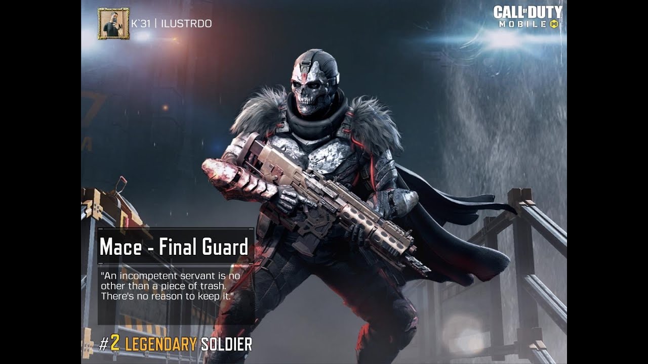 *NEW* Forged steel lucky draw | Legendary Mace + Legendary Renetti ...