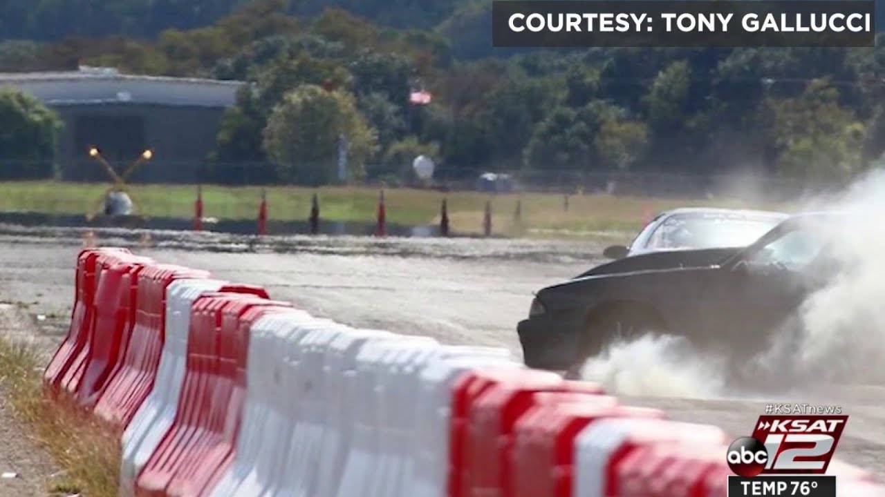 Witness describes scene after deadly drag racing crash in Kerrville ...