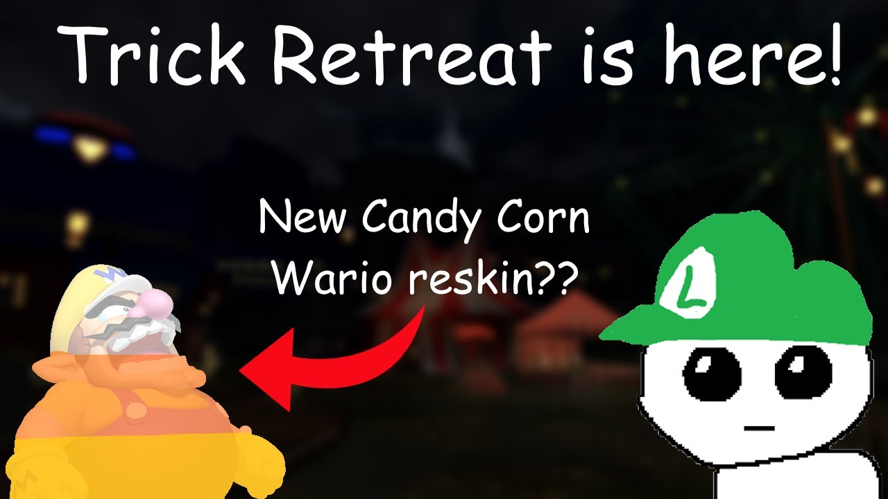 Trick Retreat is here! Let's play it! (Loomian Legacy) - YouTube
