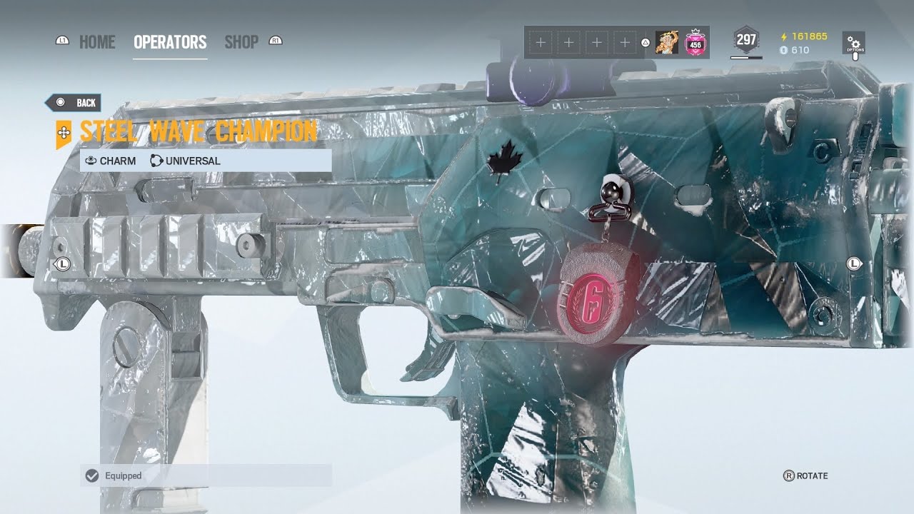 🧊BANDIT BLACK ICE!!🧊 MP7 - YouTube