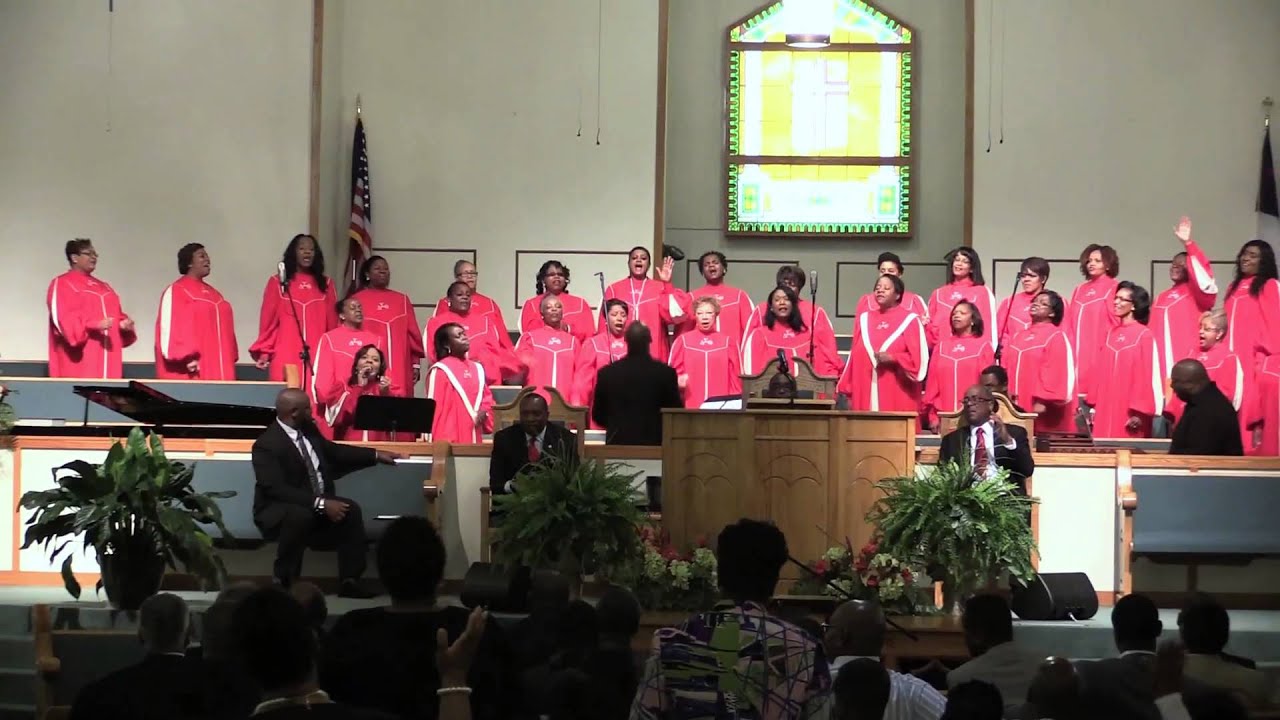 "We Are Not Ashamed" The Delta Gospel Choir - YouTube