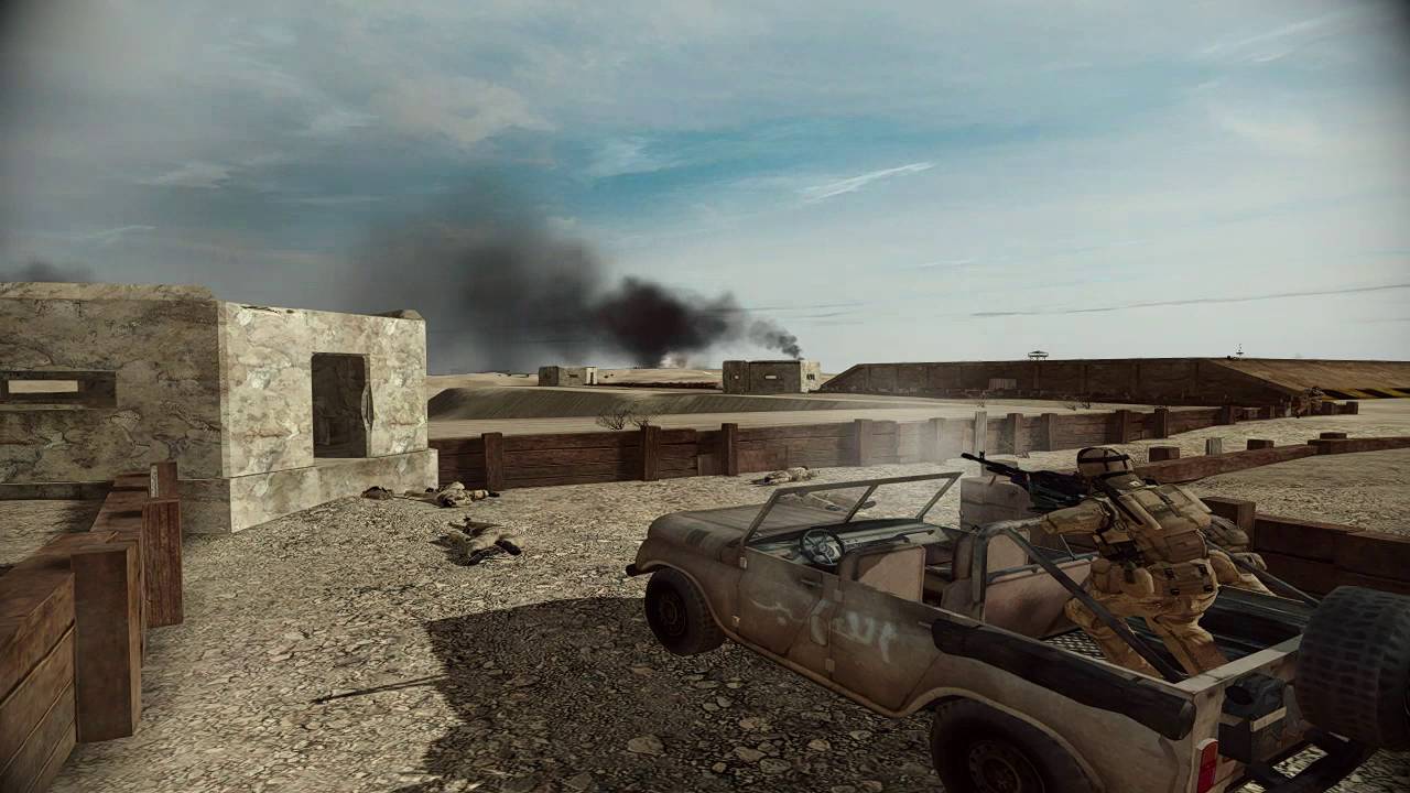 Project Reality Cinematic #1 - YouTube