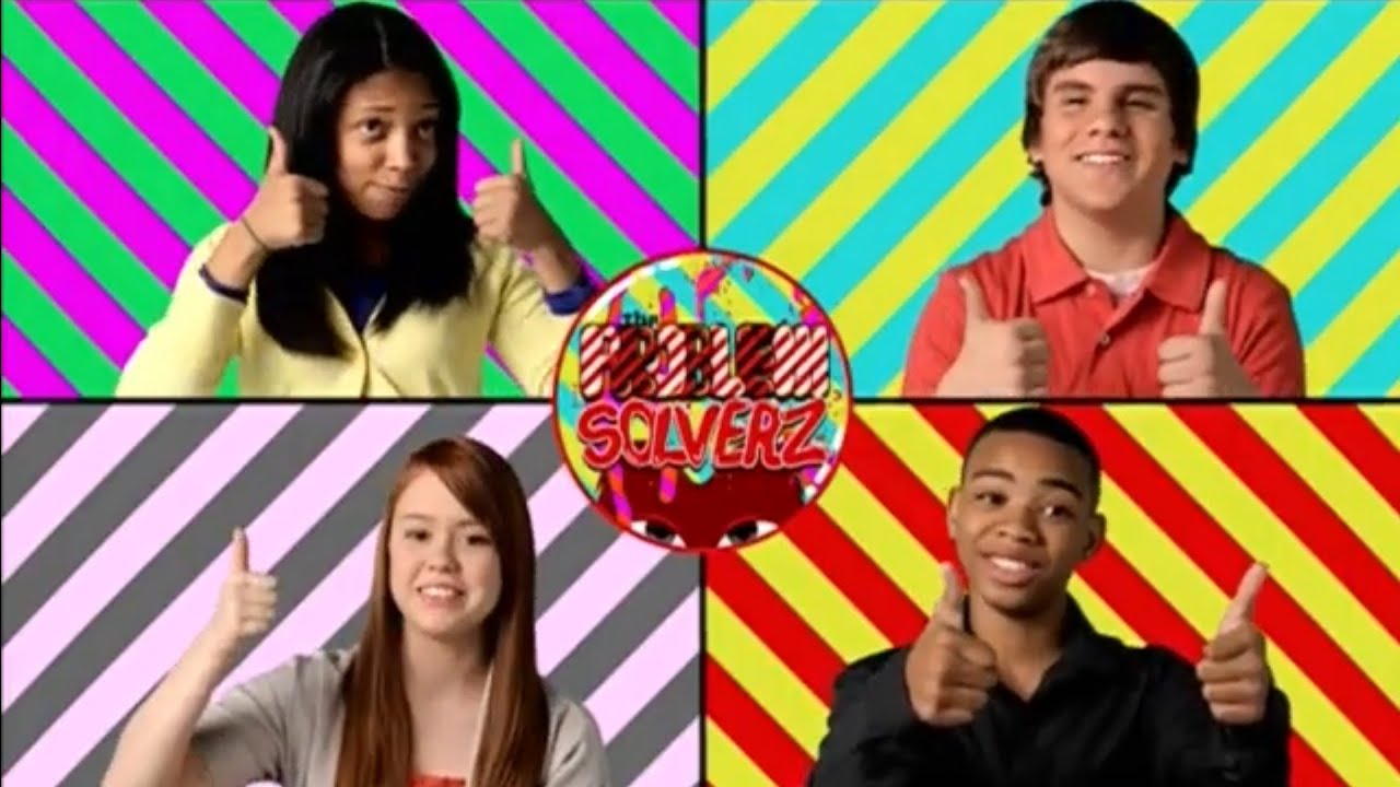 The Problem Solverz Web side Promo | The Problem Solverz | Cartoon ...