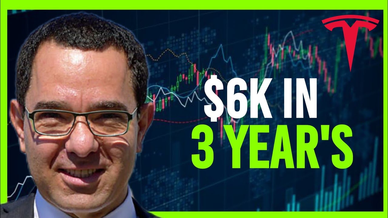 Tony Seba: This NEW Disruptive Tech Will Change EVERYTHING for Tesla ...