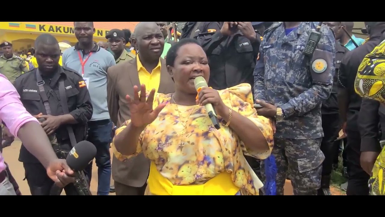 Minister Byamukama beats prime minister Nabanja in Kakumiro NRM ...