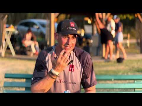 “Polo is passion” interview with Sasha Fedier at the Polo Club Saint ...