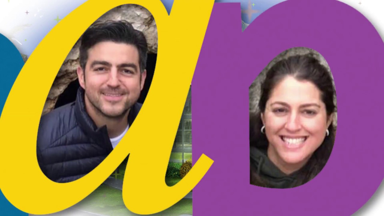 Bruno & Jenny Bloch - Parents of The Year, CHAP 5778 - YouTube