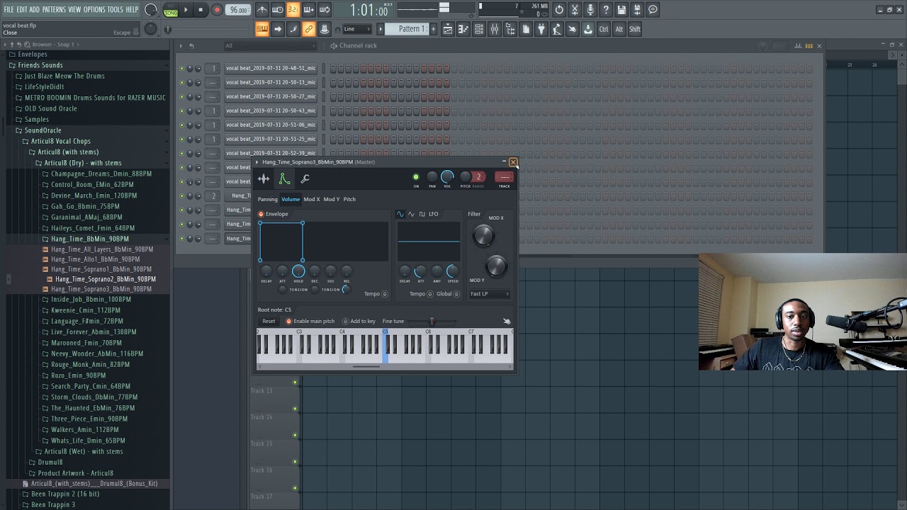 How to Make Minimal Beats - YouTube