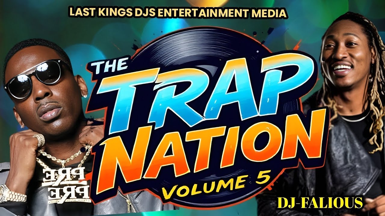 🔥🔥🎶TRAP NATION [ 5 ] BEST OF HIP-HOP TRAP MIX 2025 - featuring, Travis ...