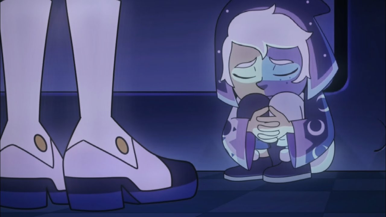 That must be so confusing for a little girl… [] Collector angst lol ...