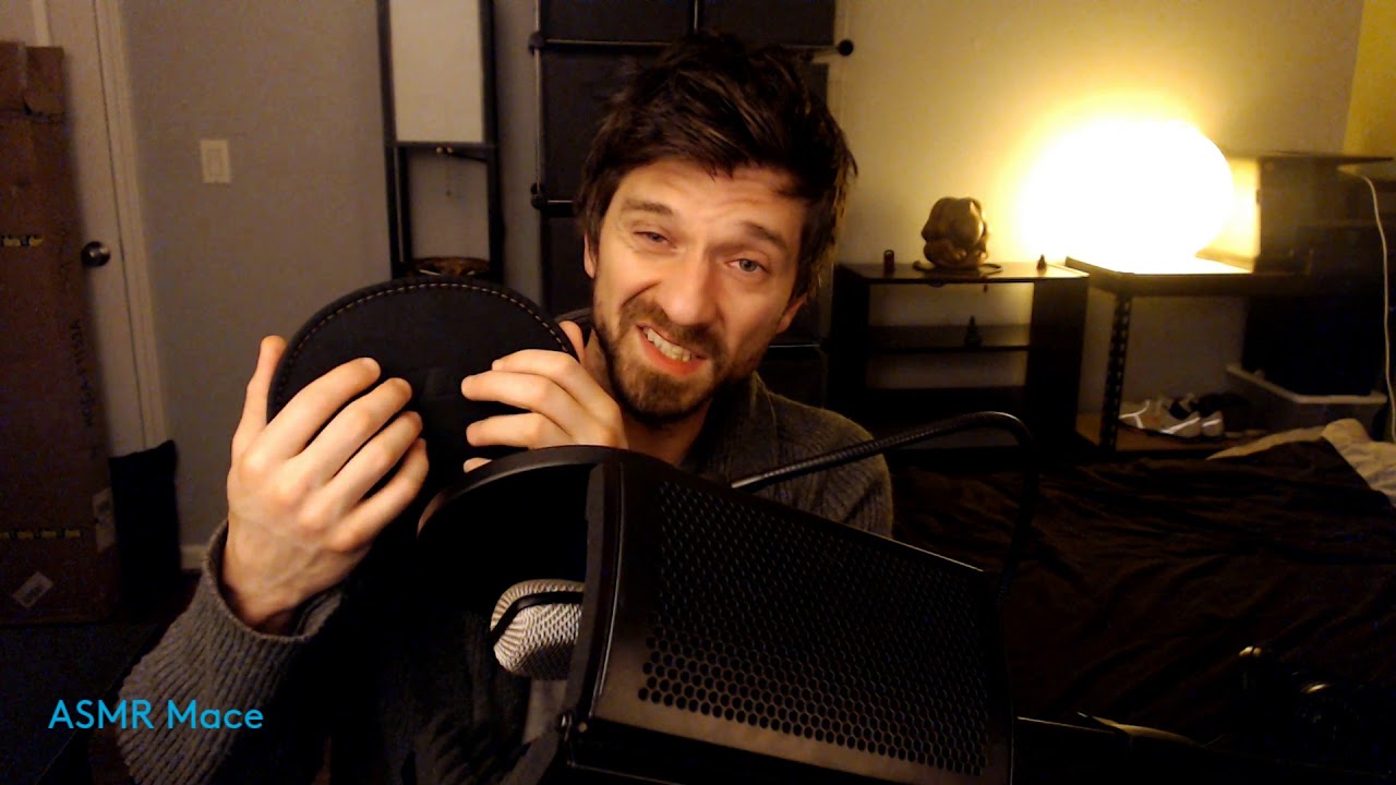 ASMR - You pass out in my foyer so I Command the Elements - Tapping ...