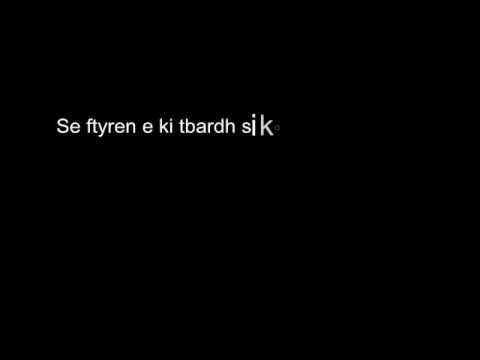 Mozzik -COCAINA- me text