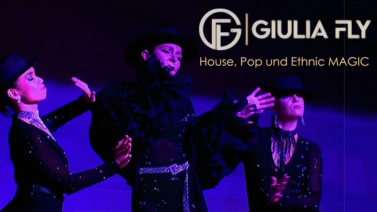 Preludium & Friends presents: Giulia Fly - House, Pop und Ethnic MAGIC ...