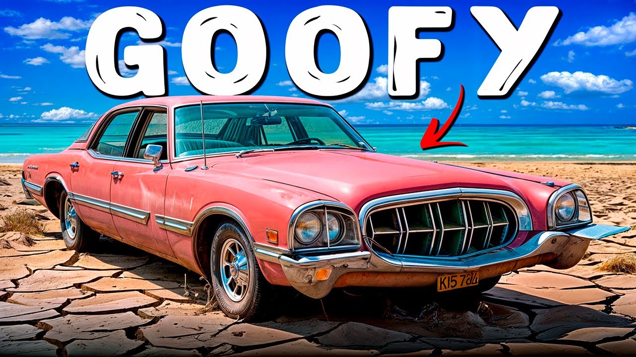 8 Worst American Old Cars in US History That Will Shock You!!! - YouTube