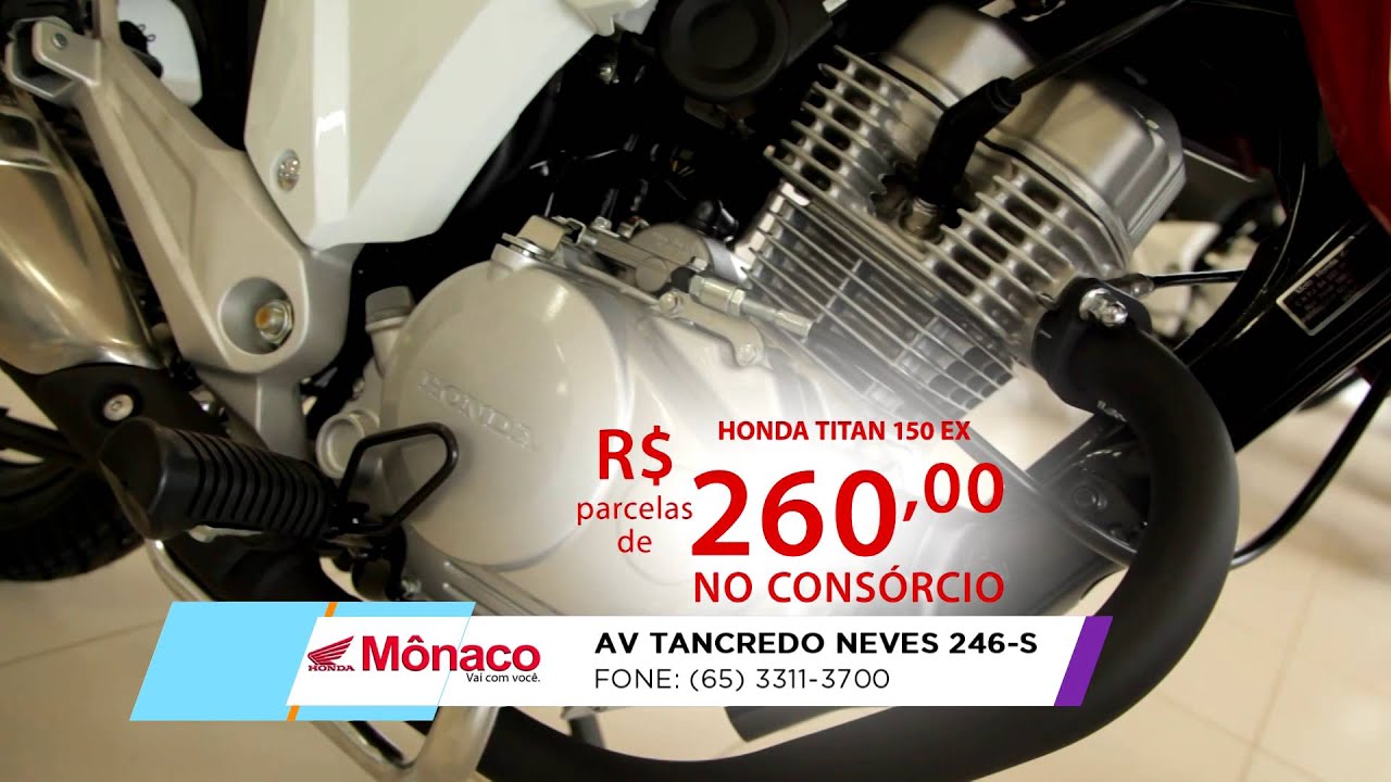 Bem TV - SBT - Honda Mônaco - Tour pela loja - YouTube
