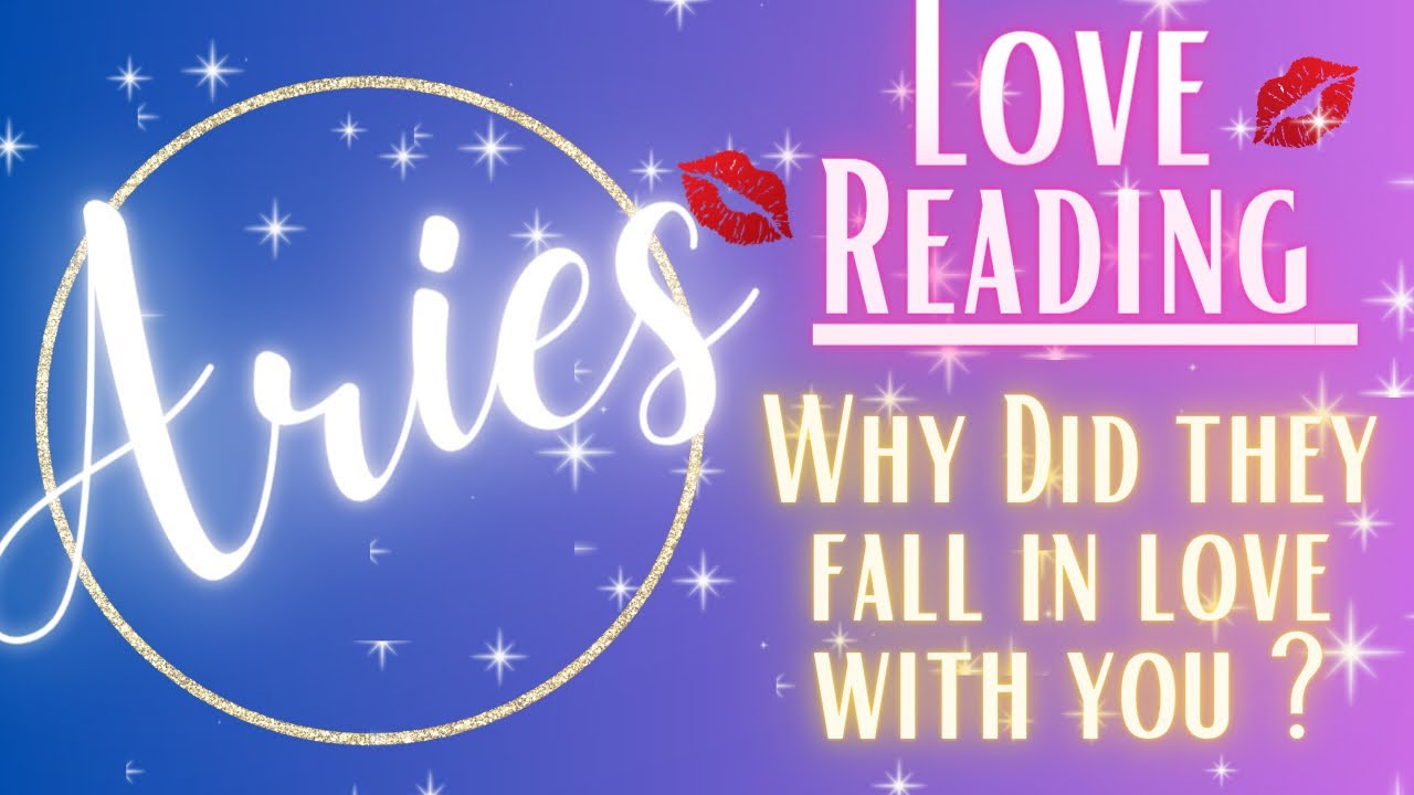 💗 ARIES ♈️ They Love Your Feisty Spirit & Your Beautiful Mind💗 - YouTube