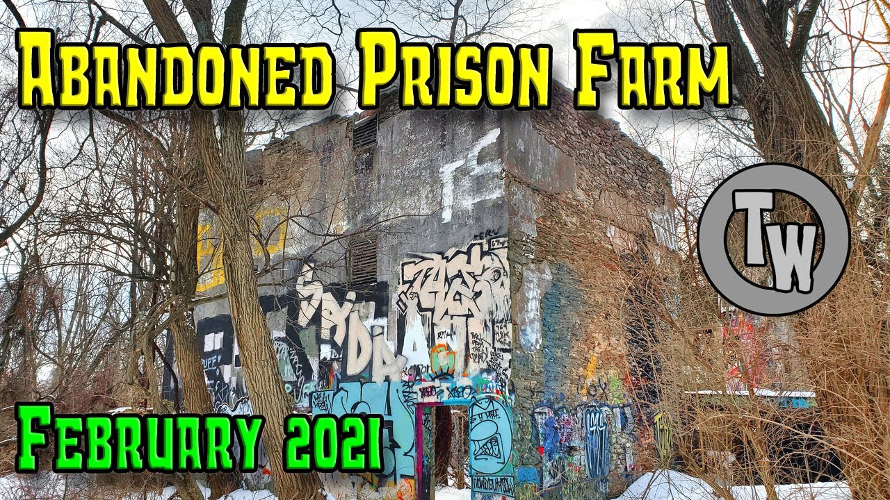 Revisiting The Abandoned Prison Farm - Poquessing Creek Park - YouTube