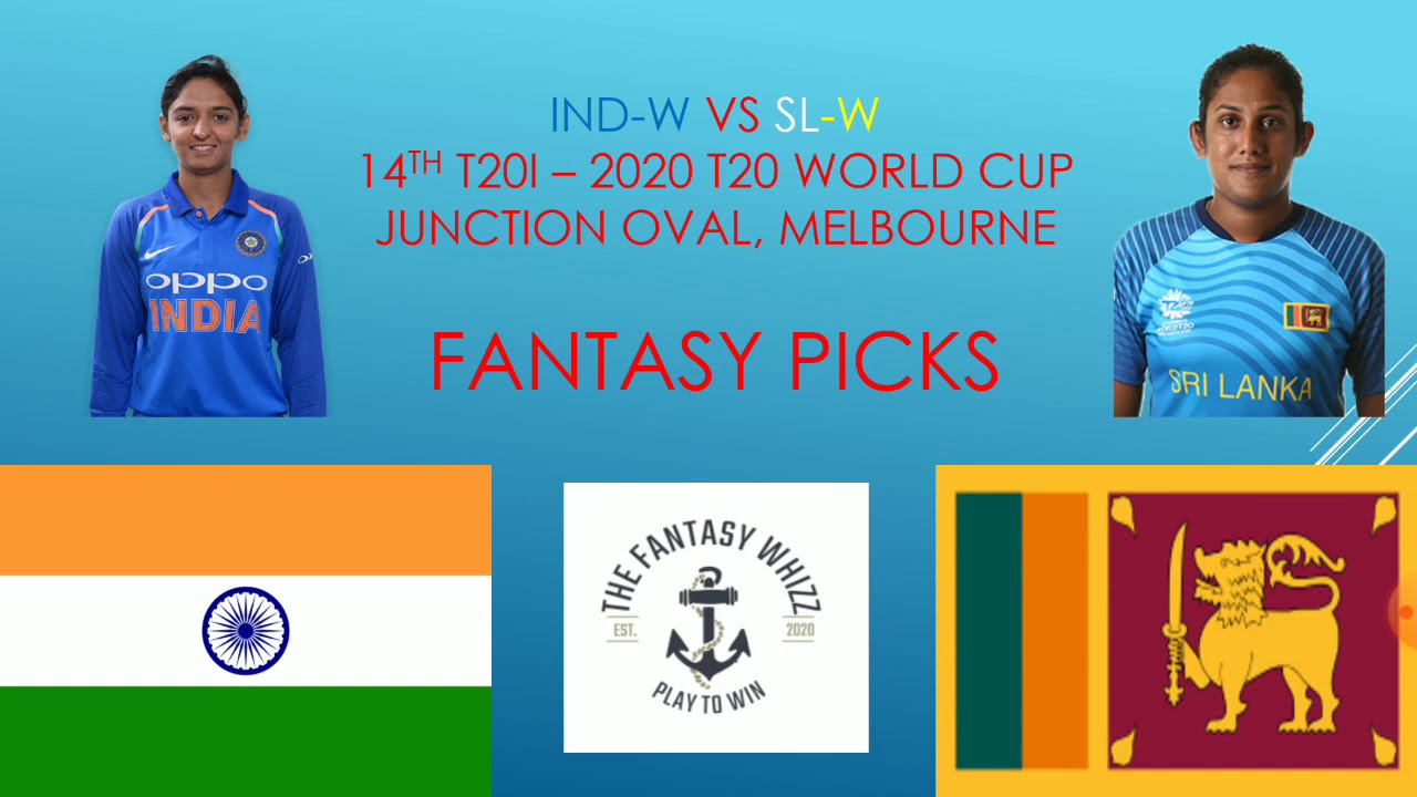 IN W Vs SL W T20 Women s Worldcup Match Dream 11 FANTASY Tips YouTube in-w-vs-sl-w-t20-women-s-worldcup-match-dream-11-fantasy-tips-youtube