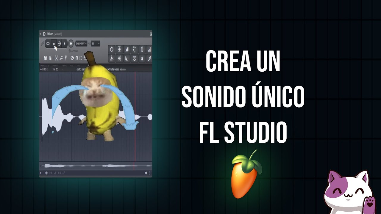 Crea un Sonido Único en Fl Studio #shorts - YouTube