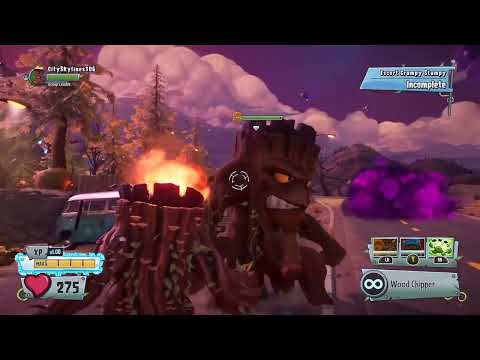 Torchy and Stumpy - YouTube