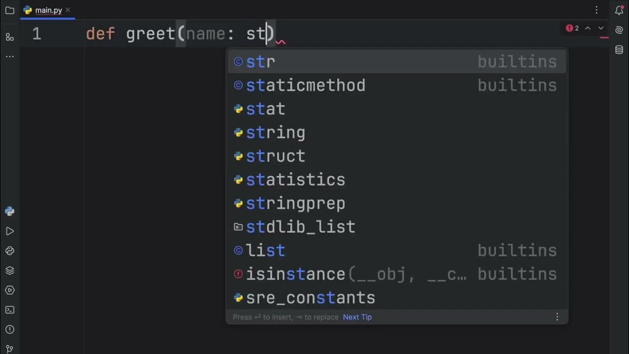Python - Test Video - YouTube