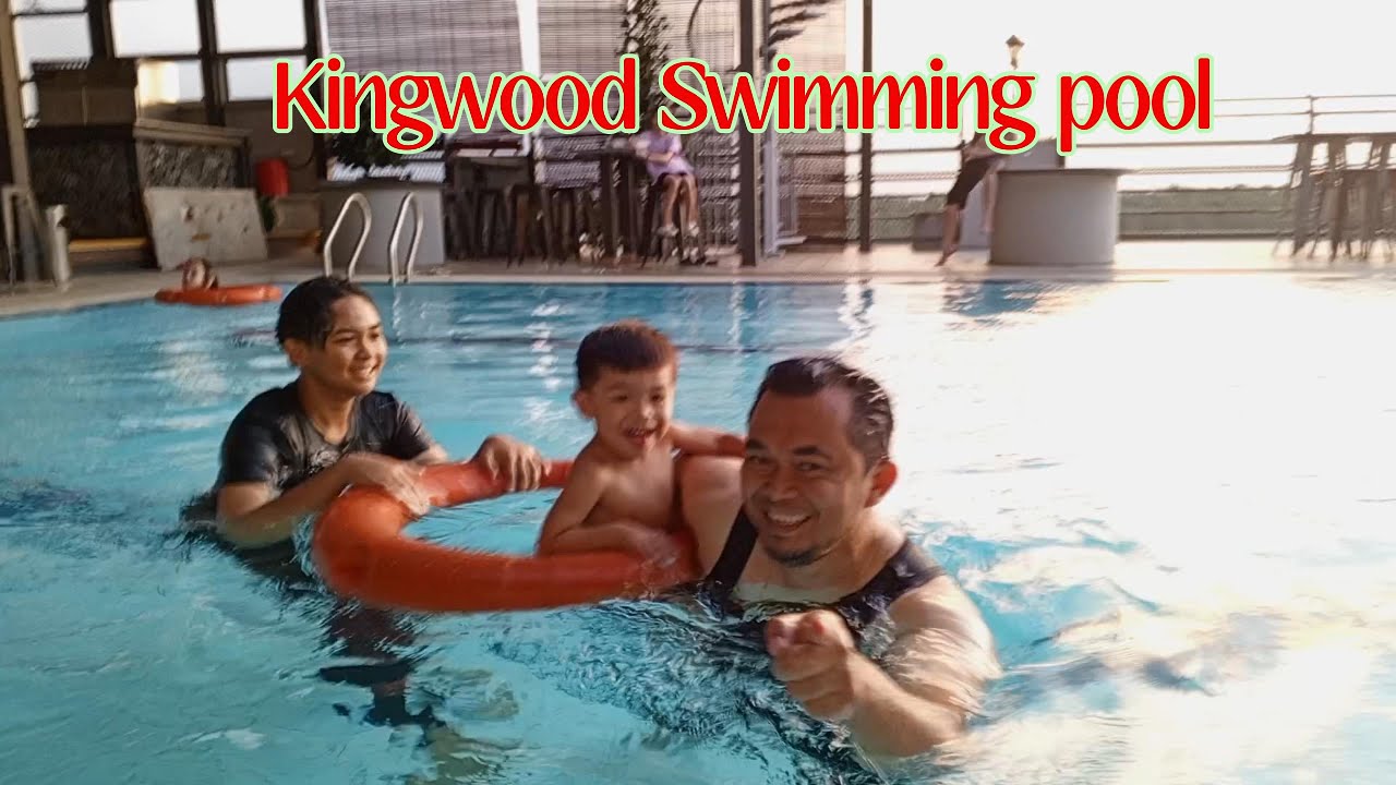 Review Kingwood Hotel | swimming pool Kingwood Sibu - YouTube