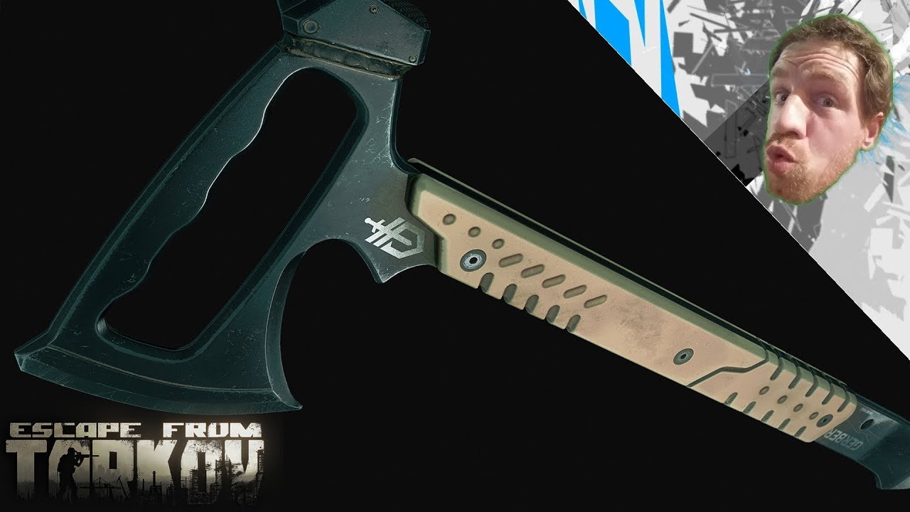 Escape from Tarkov | Awesome Hatchet Run | Customs | Great Loot - YouTube