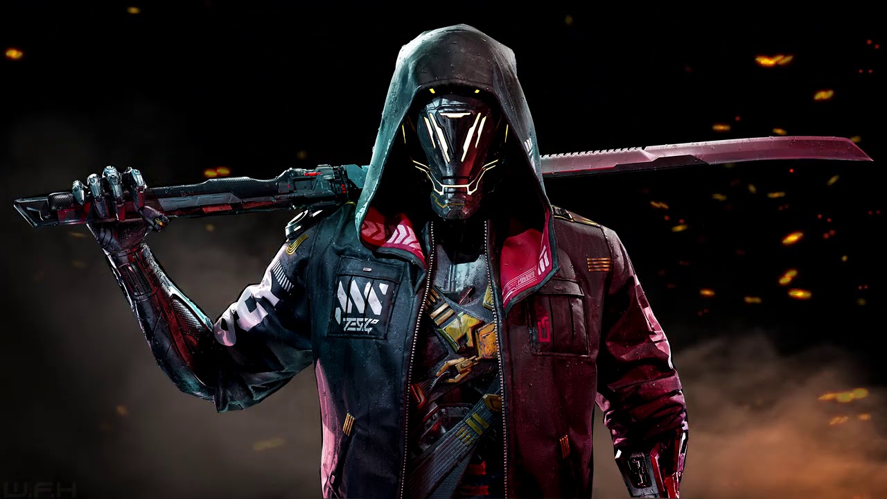 X-It Music- Jerry The Toothpick (2020 Dark Vengeful Swagger Industrial ...