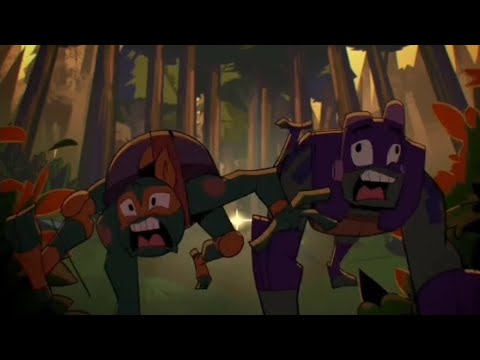 Vines as ROTTMNT!! (mostly Disaster Twins) - YouTube