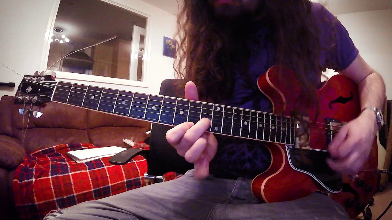 Las[jazz]t Chri[kitchen]stmas - YouTube