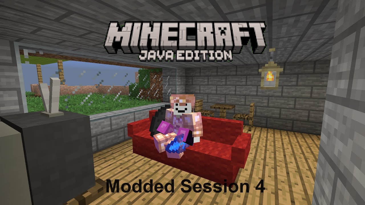 Minecraft modded: The Ancient Entity [MS4E29] - YouTube