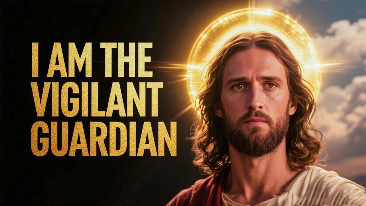 God's Message Today : I Am The Vigilant Guardian || God's Message Now ...