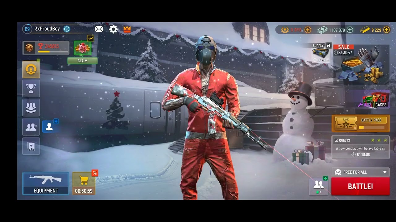 Modern Ops|FFA|#respect #notmymusic - YouTube