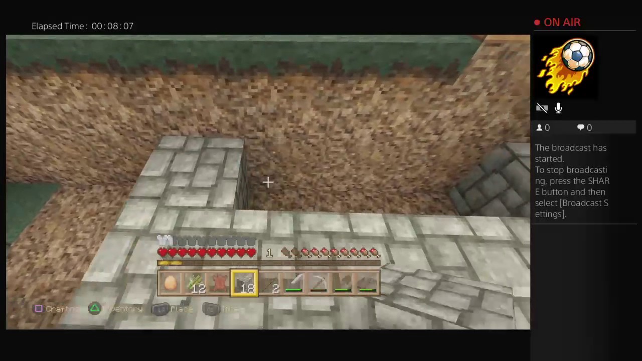 Declan_Towell's Live PS4 Broadcast gameplay Part 2 - YouTube