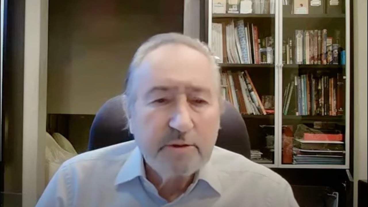 Alexander Markovsky Follows-Up on Flooding Hamas Tunnels - YouTube