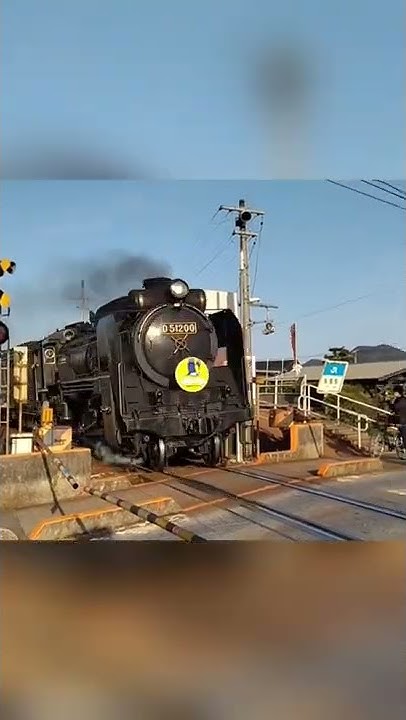 2203271717 #slやまぐち号 #D51200 - YouTube