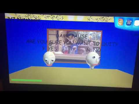 Playing game called Oobi’s Basics in education and learning 7/7 ...