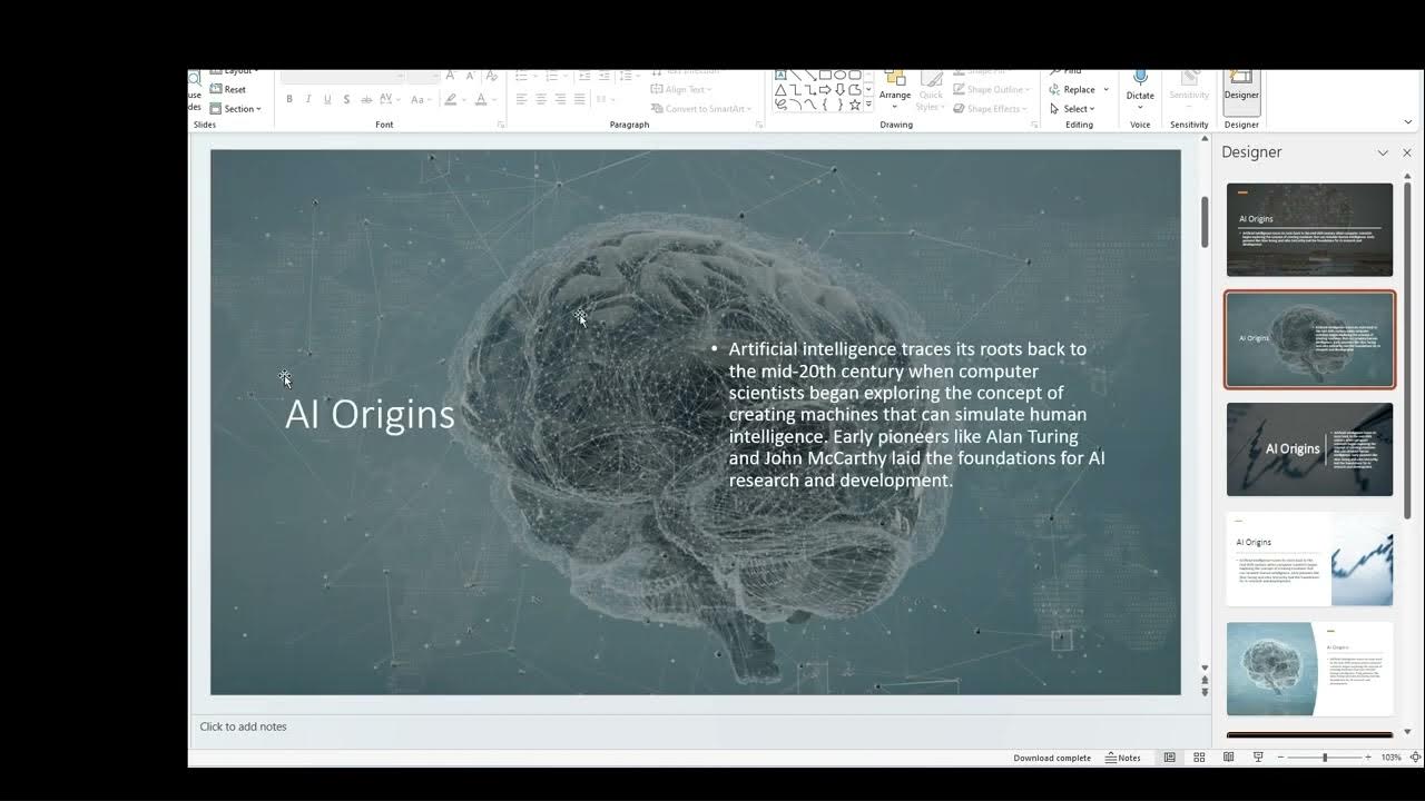 The Ultimate Guide How To Automate PowerPoint With ChatGPT - YouTube