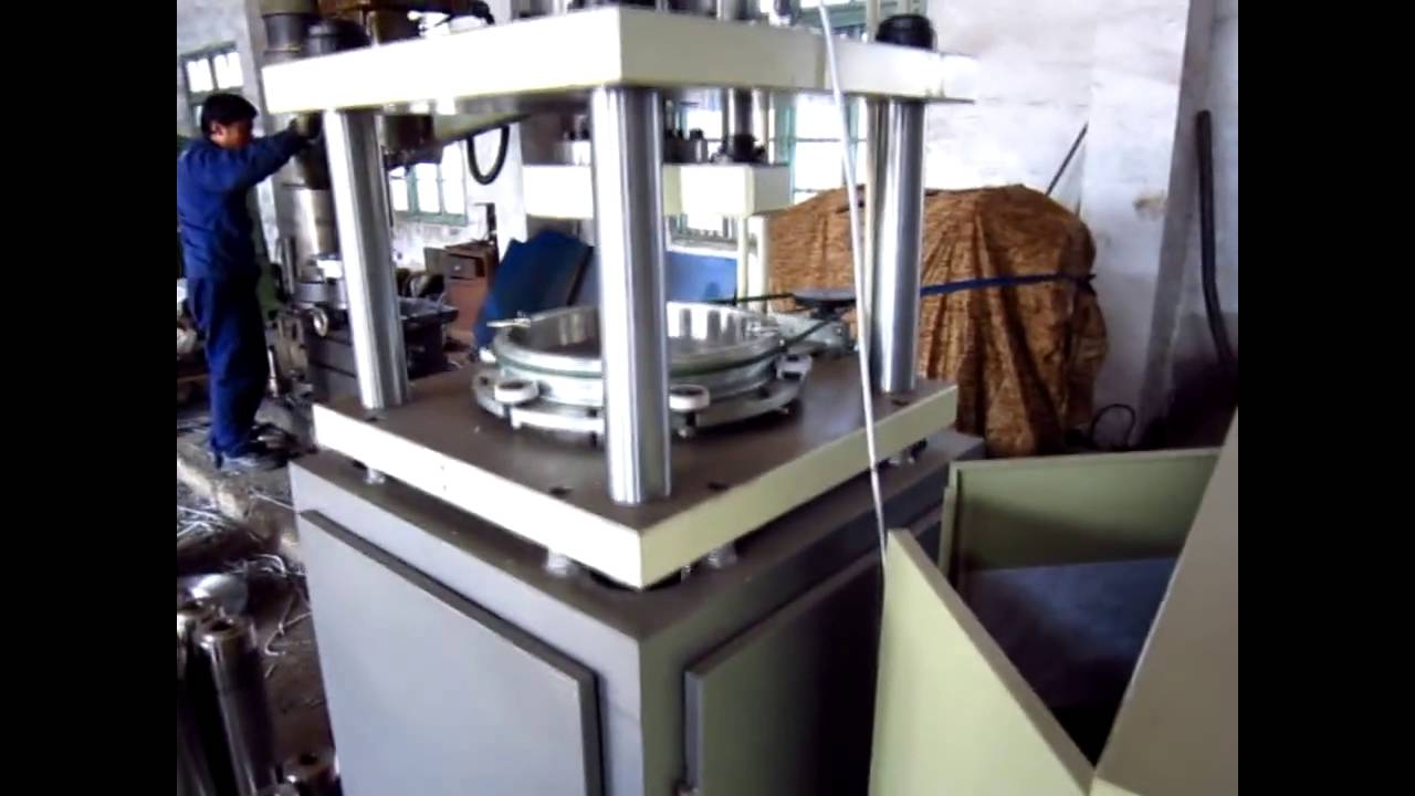 Polymer ptfe teflon Plastic Ram Extruder Machine - YouTube