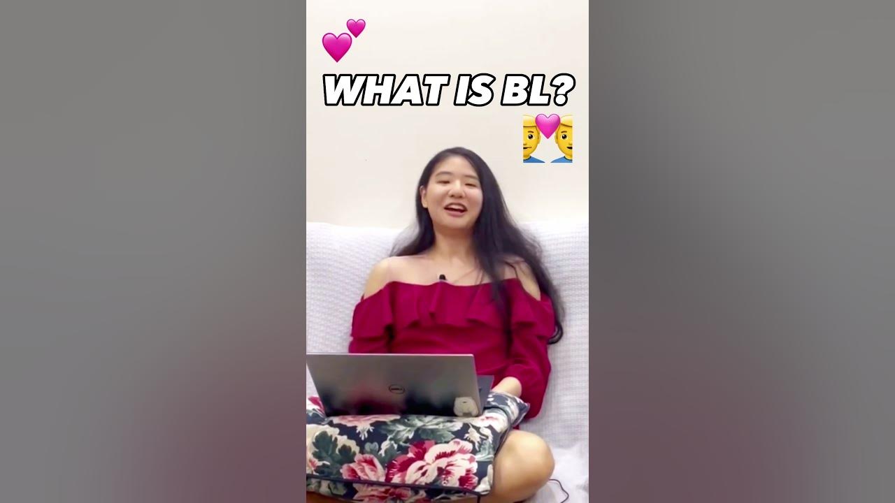 what is bl? 🤔 - YouTube