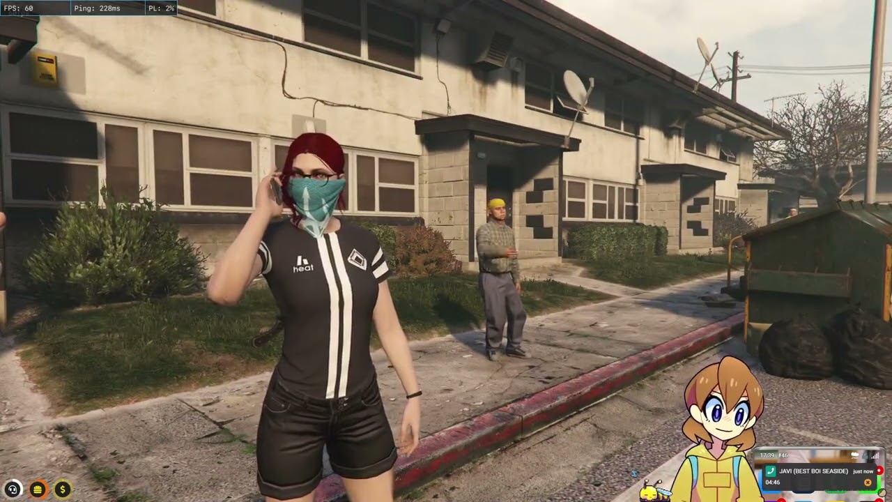 I dare you to find me | Ash GTA RP NoPixel 3.0 - YouTube