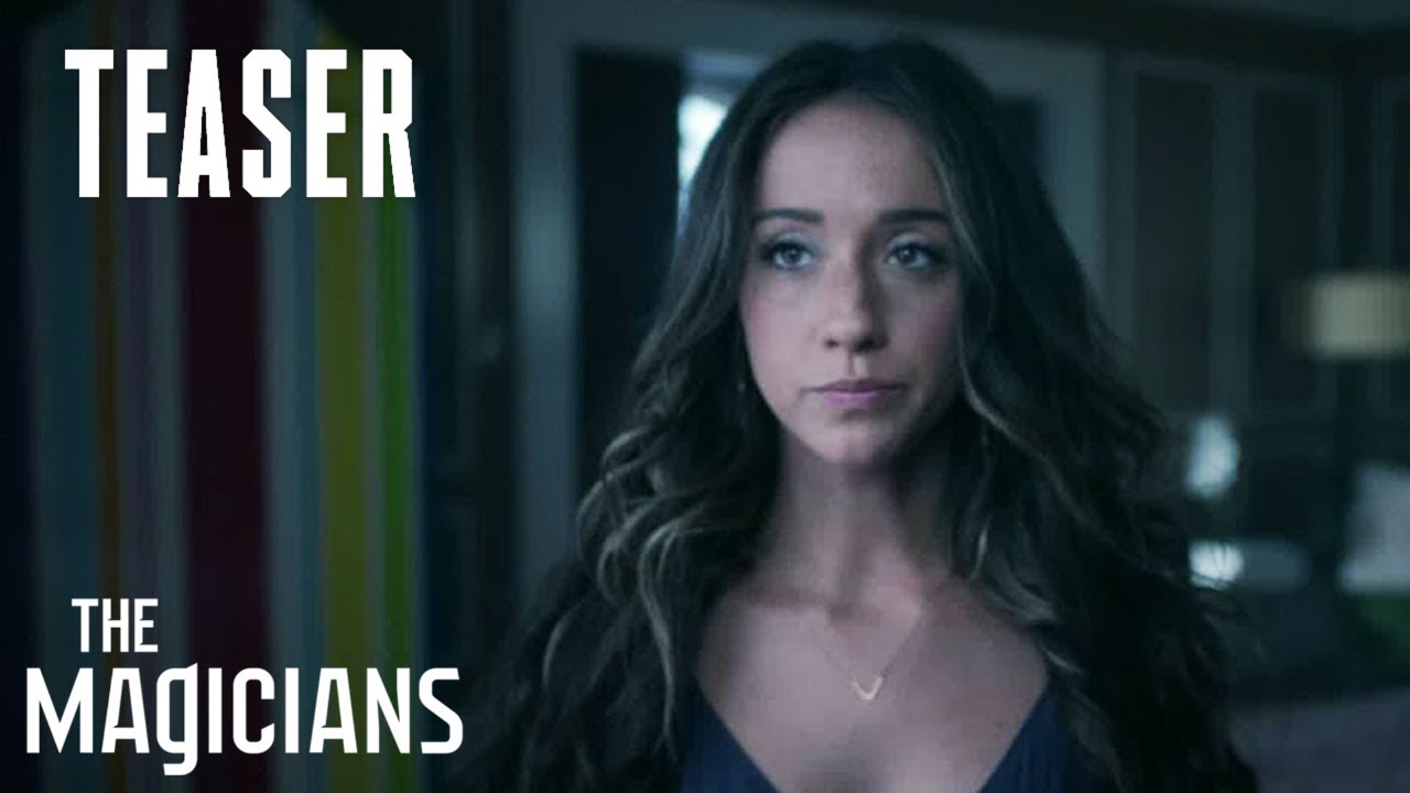 The Magicians | Season 5 Teaser | SYFY - YouTube